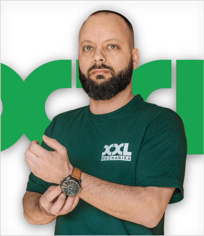 XXL Mechanika